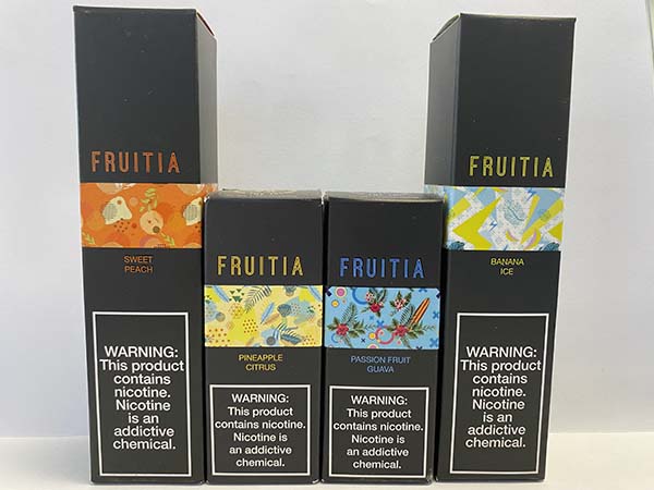 Vape USA Juice Bar - VAPE USA